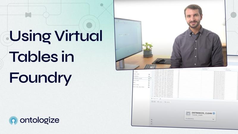Chad Wahlquist on LinkedIn: Virtual Tables in Foundry Chad Wahlquist on LinkedIn: Virtual Tables in Foundry