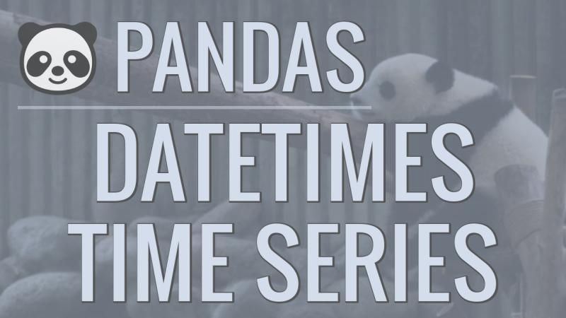 Michael Scholz on LinkedIn: Python Pandas Tutorial (Part 10): Working ... Michael Scholz on LinkedIn: Python Pandas Tutorial (Part 10): Working ...
