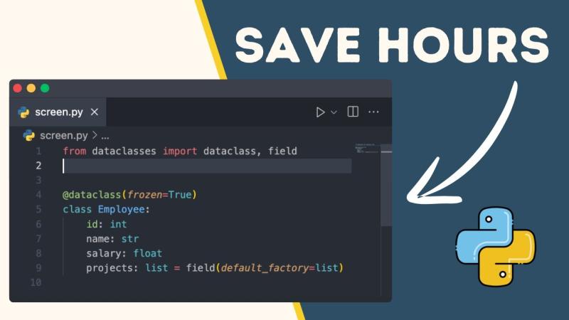 Josh Wenner on LinkedIn: Python Data Classes: Simplify Your Code and ... Josh Wenner on LinkedIn: Python Data Classes: Simplify Your Code and ...