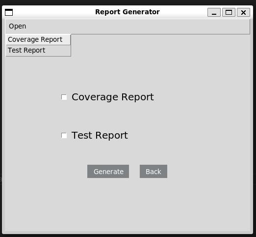 Aswath S. on LinkedIn: Generating code coverage Report using gcov and ... Aswath S. on LinkedIn: Generating code coverage Report using gcov and ...