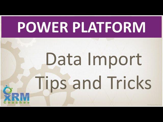 Mitch Milam on LinkedIn: Dynamics 365 Data Import Tips and Tricks Mitch Milam on LinkedIn: Dynamics 365 Data Import Tips and Tricks