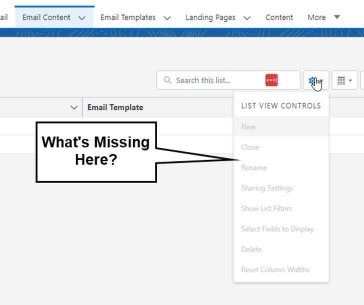 Julie E. on LinkedIn: How to Create Custom List Views for the Email ... Julie E. on LinkedIn: How to Create Custom List Views for the Email ...