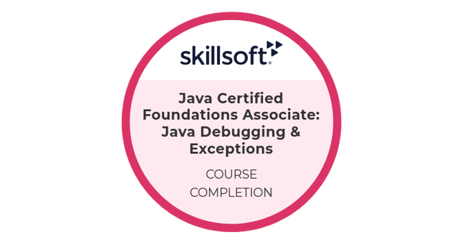 Vezzu Hitesh Sri Sai Kaushik on LinkedIn: Java Certified Foundations ... Vezzu Hitesh Sri Sai Kaushik on LinkedIn: Java Certified Foundations ...