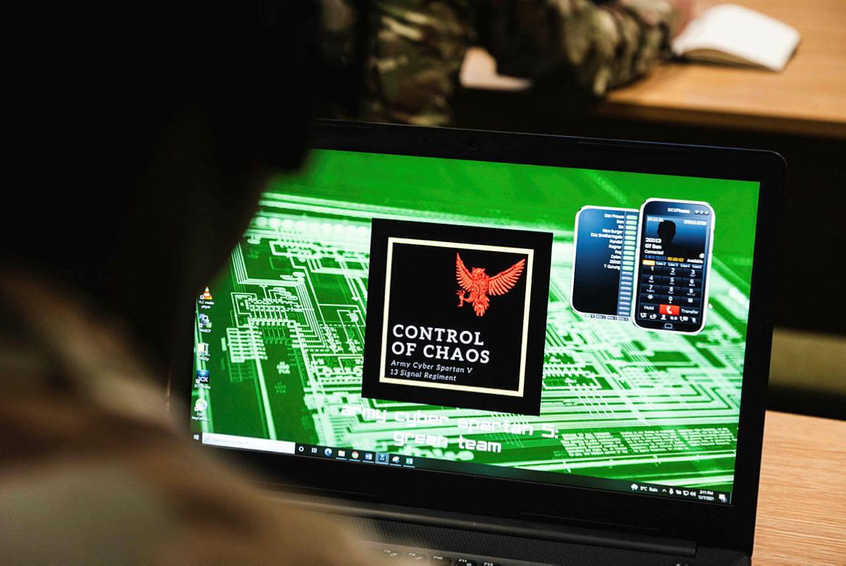 Leading the Cyber Battle | Joel Rothschild, PMP, CSM Leading the Cyber Battle | Joel Rothschild, PMP, CSM