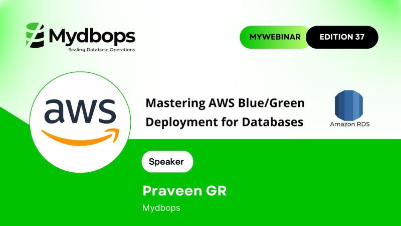 Manthiramoorthy (Mandy) on LinkedIn: Mastering AWS Blue/Green ... Manthiramoorthy (Mandy) on LinkedIn: Mastering AWS Blue/Green ...