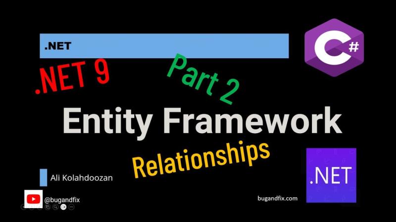 Ali Kolahdoozan on LinkedIn: Entity Framework - Relationships with ... Ali Kolahdoozan on LinkedIn: Entity Framework - Relationships with ...