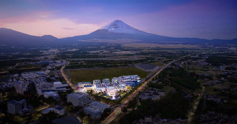 Paulo Noboru Yoshimura on LinkedIn: Toyota to Build Prototype City of ... Paulo Noboru Yoshimura on LinkedIn: Toyota to Build Prototype City of ...
