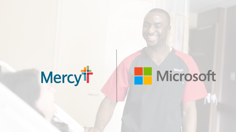 Paige Tinker on LinkedIn: Microsoft and Mercy collaborate to empower ... Paige Tinker on LinkedIn: Microsoft and Mercy collaborate to empower ...