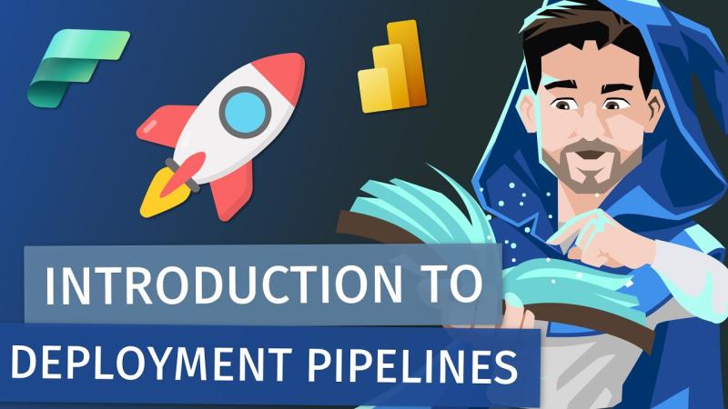 🚀 Power BI Deployment Pipelines – Key Takeaways from My Ongoing ... 🚀 Power BI Deployment Pipelines – Key Takeaways from My Ongoing ...