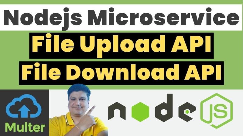 codeonedigest cod on LinkedIn: File Upload Download Microservice in ... codeonedigest cod on LinkedIn: File Upload Download Microservice in ...