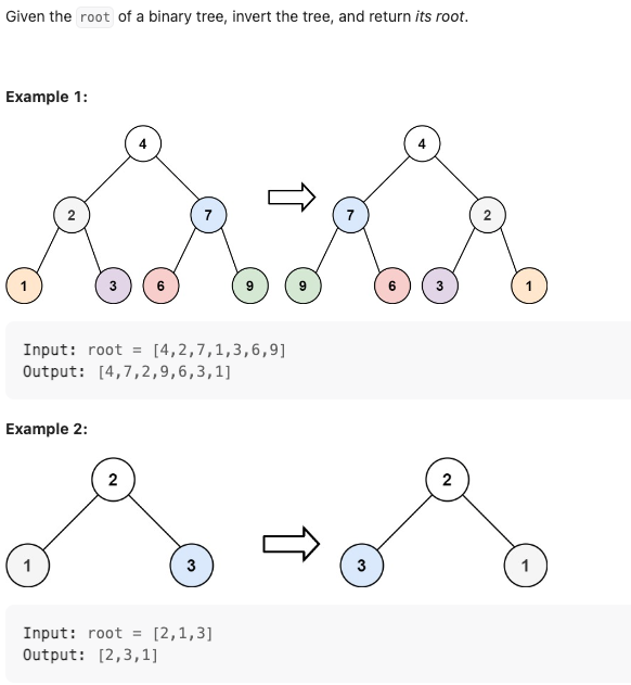Leetcode (Python)— Tree summary Easy 1 | Alice (Jinshan) Yang Leetcode (Python)— Tree summary Easy 1 | Alice (Jinshan) Yang