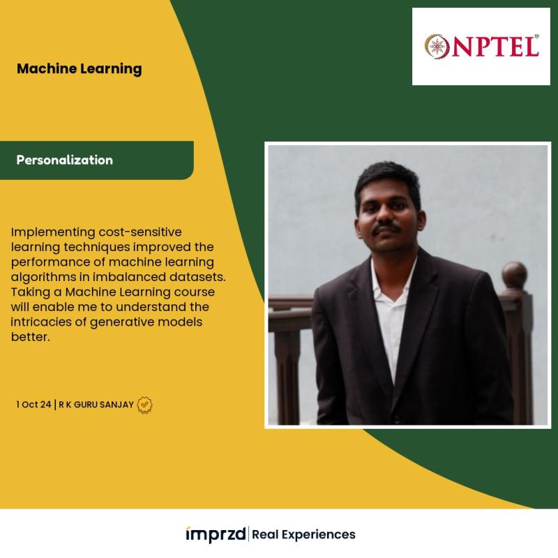 GURU SANJAY on LinkedIn: NPTEL GURU SANJAY on LinkedIn: NPTEL