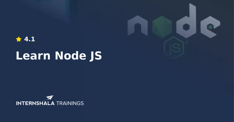 Harish Patil on LinkedIn: Node JS Course & Training: Learn Node JS ... Harish Patil on LinkedIn: Node JS Course & Training: Learn Node JS ...