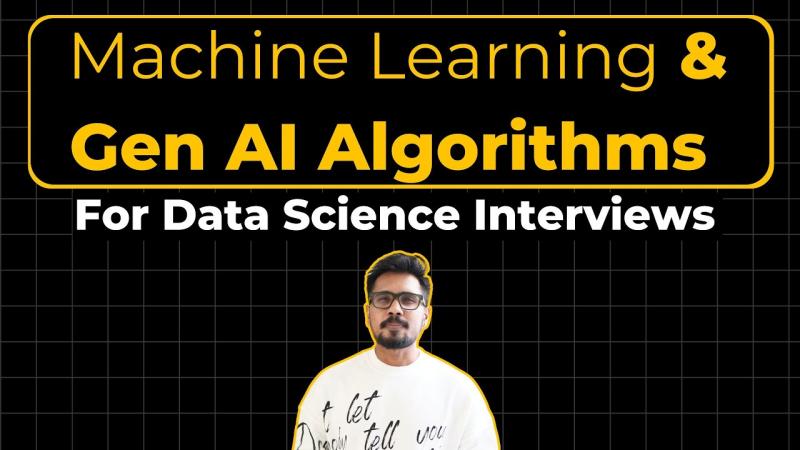 Rajeev Kanth on LinkedIn: Top 35 Machine Learning & Gen AI Algorithms ... Rajeev Kanth on LinkedIn: Top 35 Machine Learning & Gen AI Algorithms ...