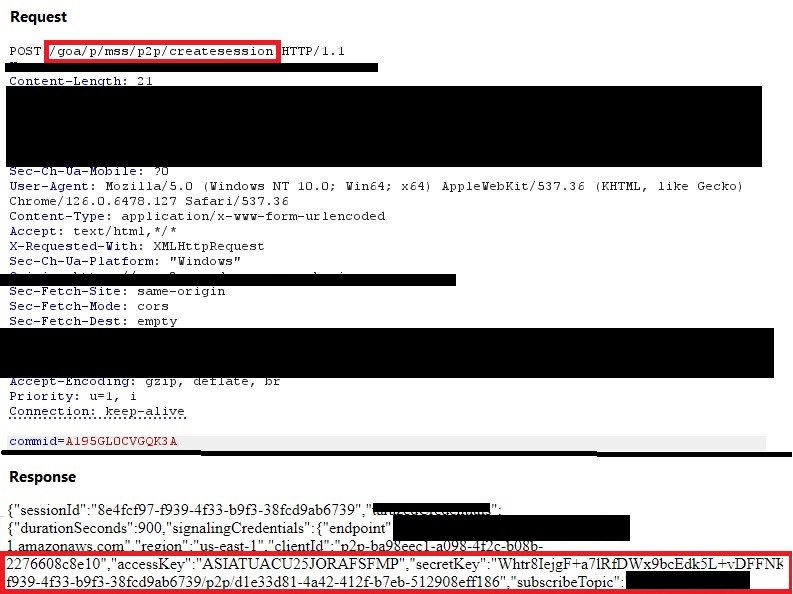 Iterasec on LinkedIn: Capturing Exposed AWS Keys During Dynamic Web ... Iterasec on LinkedIn: Capturing Exposed AWS Keys During Dynamic Web ...