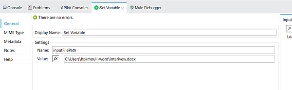 Convert Document to PDF using Java Class in Mulesoft Dynamically. | Mouli A Convert Document to PDF using Java Class in Mulesoft Dynamically. | Mouli A