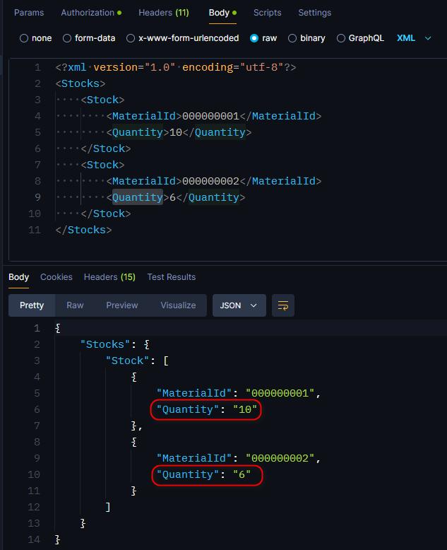 Optimizing SAP XML to JSON Conversion: Handling Integer Formatting ... Optimizing SAP XML to JSON Conversion: Handling Integer Formatting ...