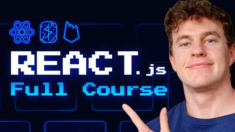 Gianluca Pietrolucci on LinkedIn: React.JS Full Course | Build & Deploy ... Gianluca Pietrolucci on LinkedIn: React.JS Full Course | Build & Deploy ...