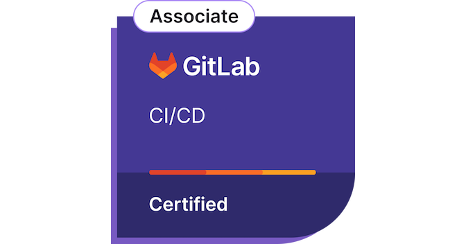 Eduardo Del Castillo, SSCP on LinkedIn: GitLab Certified CI/CD ... Eduardo Del Castillo, SSCP on LinkedIn: GitLab Certified CI/CD ...