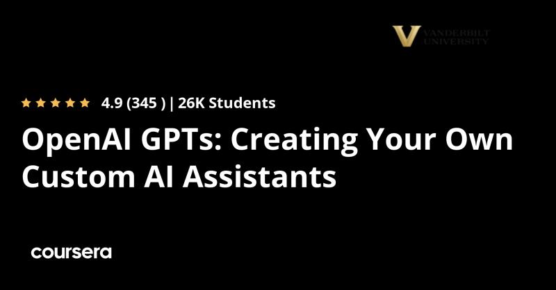 OpenAI GPTs: Creating Your Own Custom AI Assistants | Jim Amorin, CAE ... OpenAI GPTs: Creating Your Own Custom AI Assistants | Jim Amorin, CAE ...