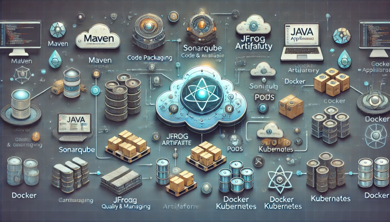 Bittu Kumar on LinkedIn: Deploying a Java Application with Maven ... Bittu Kumar on LinkedIn: Deploying a Java Application with Maven ...
