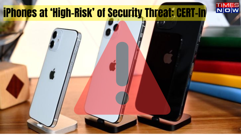 Shekhar R. on LinkedIn: CERT-In Warns Apple Users of 'High-Risk ... Shekhar R. on LinkedIn: CERT-In Warns Apple Users of 'High-Risk ...