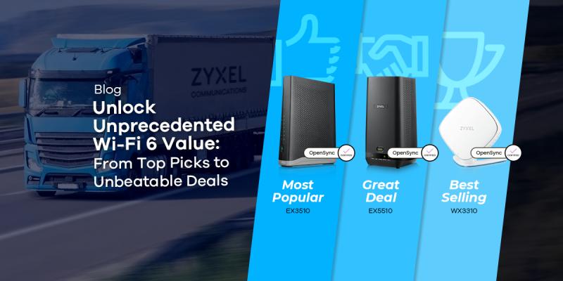 Zyxel for Service Providers (North America) on LinkedIn: Unlock ... Zyxel for Service Providers (North America) on LinkedIn: Unlock ...