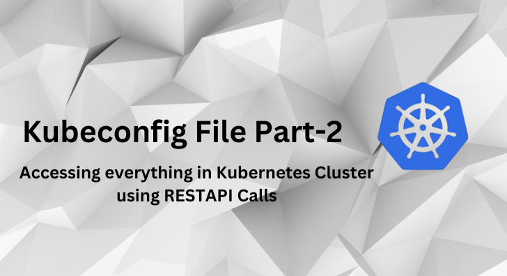 Lavish Pal on LinkedIn: Accessing everything in Kubernetes Cluster ... Lavish Pal on LinkedIn: Accessing everything in Kubernetes Cluster ...