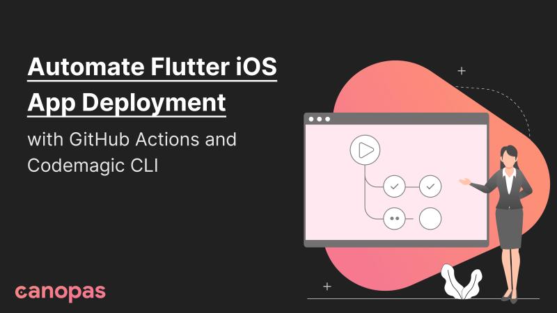 Flutter Devs on LinkedIn: Automate Flutter iOS App Deployment with ... Flutter Devs on LinkedIn: Automate Flutter iOS App Deployment with ...