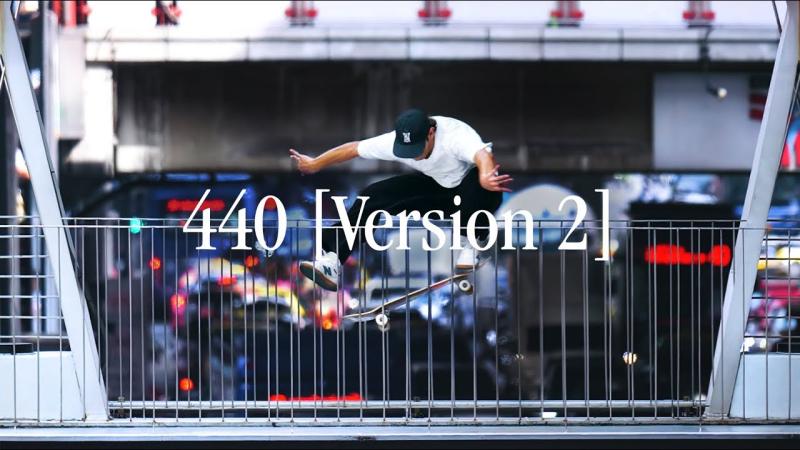 New Balance Numeric | 440 Version 2 in Bangkok | Kyle Camarillo New Balance Numeric | 440 Version 2 in Bangkok | Kyle Camarillo