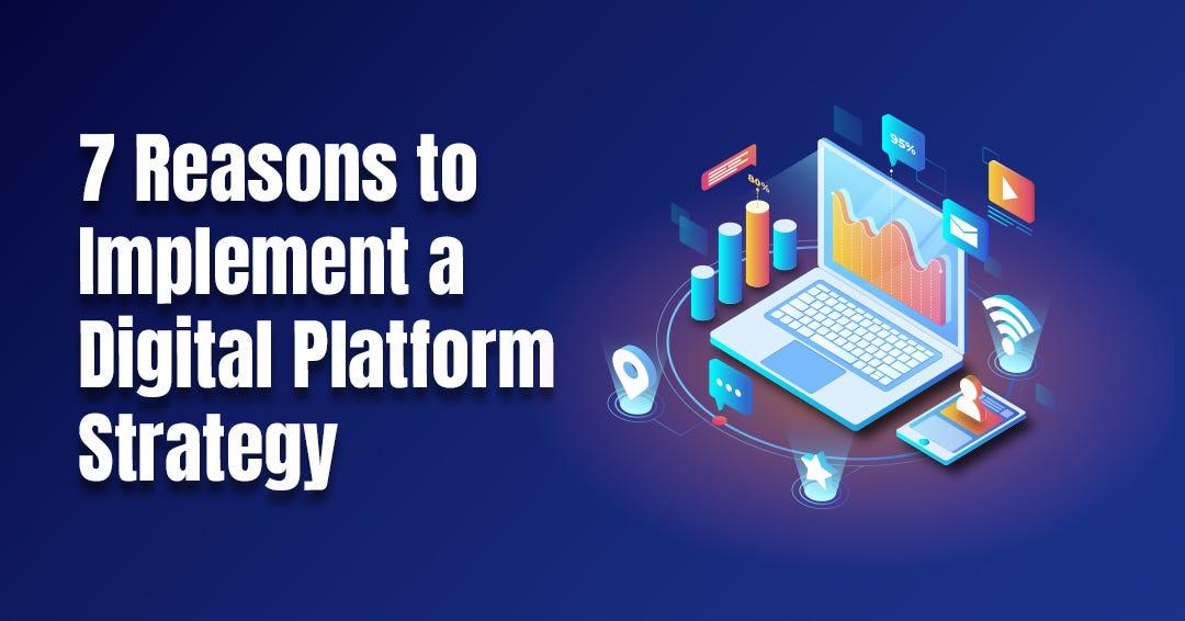 Cleffex Digital Ltd on LinkedIn: 7 Reasons to Implement a Digital ... Cleffex Digital Ltd on LinkedIn: 7 Reasons to Implement a Digital ...