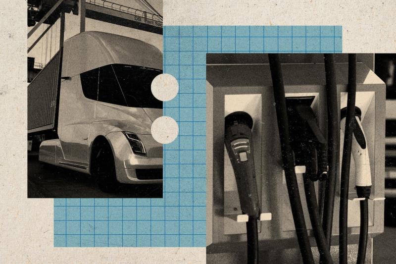 Josh Foster on LinkedIn: For truckers driving EVs, there’s no going back Josh Foster on LinkedIn: For truckers driving EVs, there’s no going back