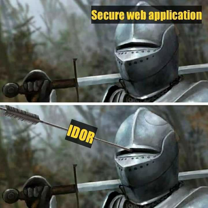 IDOR “Insecure direct object references”, my first P1 in Bugbounty ... IDOR “Insecure direct object references”, my first P1 in Bugbounty ...
