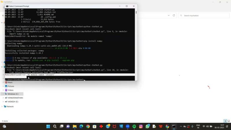 KARTHIK M on LinkedIn: internship certificate training program AI ... KARTHIK M on LinkedIn: internship certificate training program AI ...