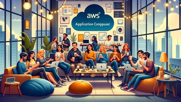 Mark Pergola on LinkedIn: Getting started with AWS by using Application ... Mark Pergola on LinkedIn: Getting started with AWS by using Application ...