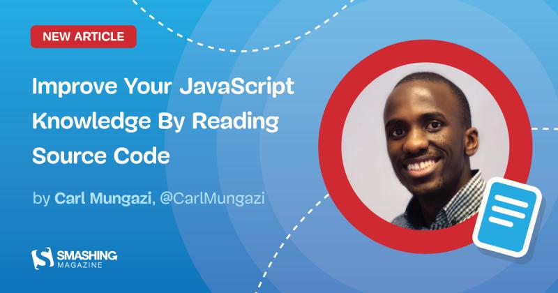 Carl Mungazi on LinkedIn: Improve Your JavaScript Knowledge By Reading ... Carl Mungazi on LinkedIn: Improve Your JavaScript Knowledge By Reading ...