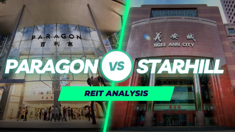 Daniel Lee on LinkedIn: Paragon REIT vs Starhill Global REIT Daniel Lee on LinkedIn: Paragon REIT vs Starhill Global REIT