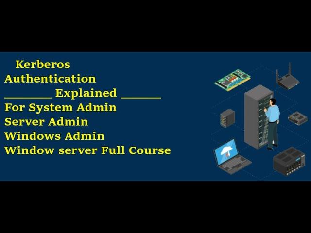 Satyabrata Padhi on LinkedIn: Kerberos Authentication Explained ... Satyabrata Padhi on LinkedIn: Kerberos Authentication Explained ...