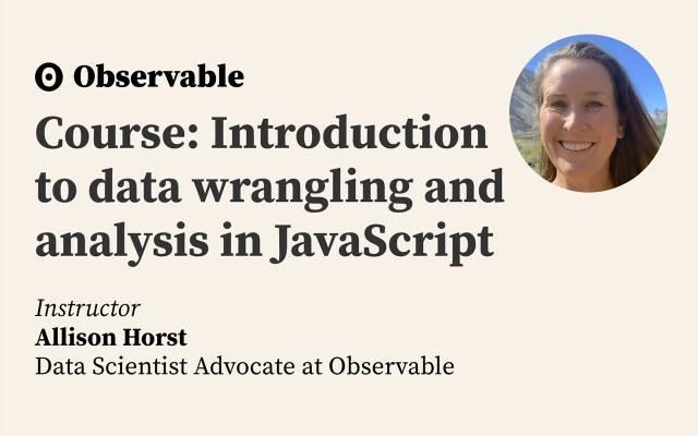 Leomar Durán on LinkedIn: Course: Introduction to data wrangling and ... Leomar Durán on LinkedIn: Course: Introduction to data wrangling and ...
