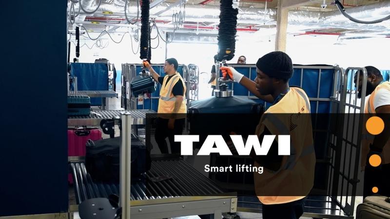 Nick Hajewski on LinkedIn: Faster, Safer, Easier Handling of Luggage ... Nick Hajewski on LinkedIn: Faster, Safer, Easier Handling of Luggage ...