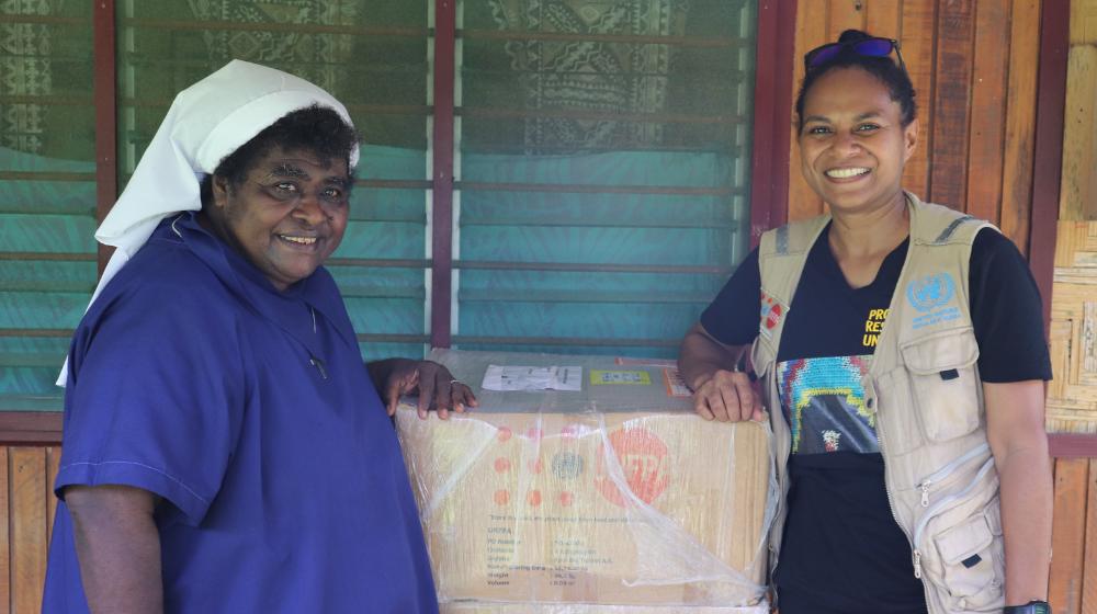 Sharon Rita Tanda on LinkedIn: Dignity Kits reach women affected by Mt ... Sharon Rita Tanda on LinkedIn: Dignity Kits reach women affected by Mt ...