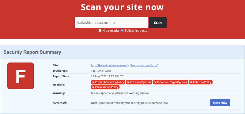 Kailash B. on LinkedIn: Adding Security Headers Using Cloudflare in a ... Kailash B. on LinkedIn: Adding Security Headers Using Cloudflare in a ...