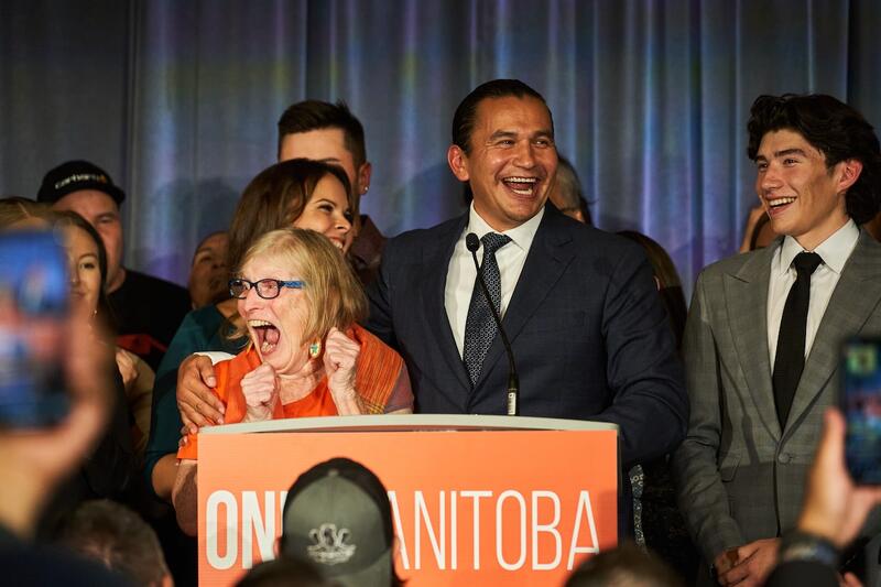 Ling Jin on LinkedIn: NDP wins Manitoba election as Wab Kinew set to ... Ling Jin on LinkedIn: NDP wins Manitoba election as Wab Kinew set to ...