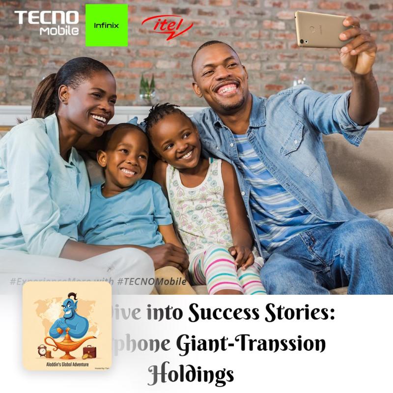 Fong Capital Partners on LinkedIn: Episode 6:Deep Dive into Transsion ... Fong Capital Partners on LinkedIn: Episode 6:Deep Dive into Transsion ...