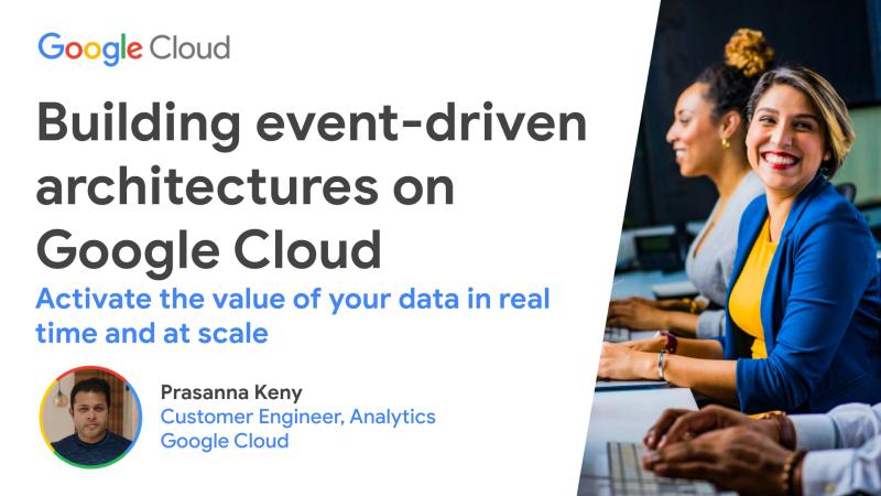 Prasanna Keny on LinkedIn: Building event-driven architectures on ... Prasanna Keny on LinkedIn: Building event-driven architectures on ...