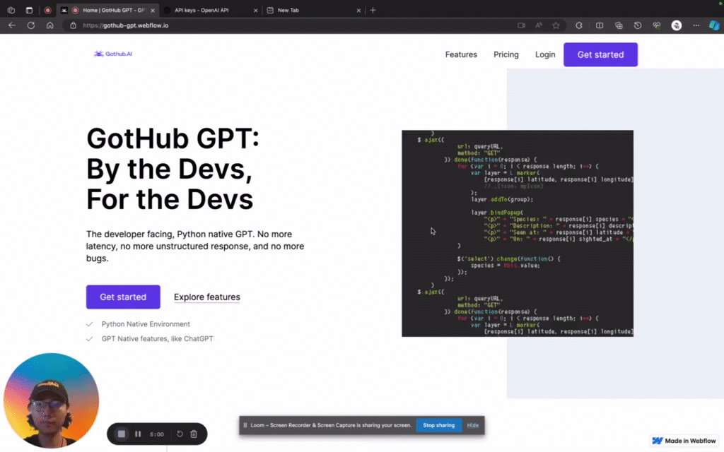 GothubAI on LinkedIn: GotHub: An Interactive Programming Environment GothubAI on LinkedIn: GotHub: An Interactive Programming Environment