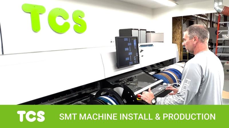 TCS | Building Automation Systems on LinkedIn: Tour of TCS Production ... TCS | Building Automation Systems on LinkedIn: Tour of TCS Production ...