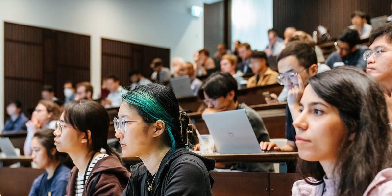 August 6–9, 2024: Save the date for the Accelerate conference at UBC ... August 6–9, 2024: Save the date for the Accelerate conference at UBC ...