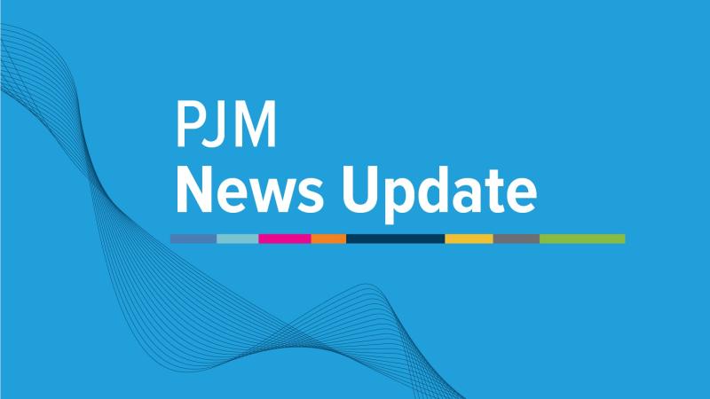 PJM Announces Executive Appointments | PJM Interconnection PJM Announces Executive Appointments | PJM Interconnection