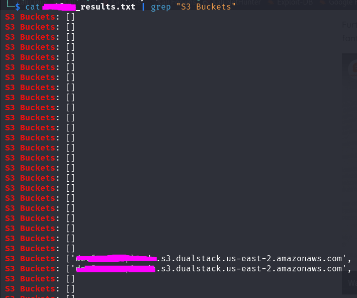 Incognimous Labs on LinkedIn: How I Automate Finding Amazon S3 Buckets ... Incognimous Labs on LinkedIn: How I Automate Finding Amazon S3 Buckets ...